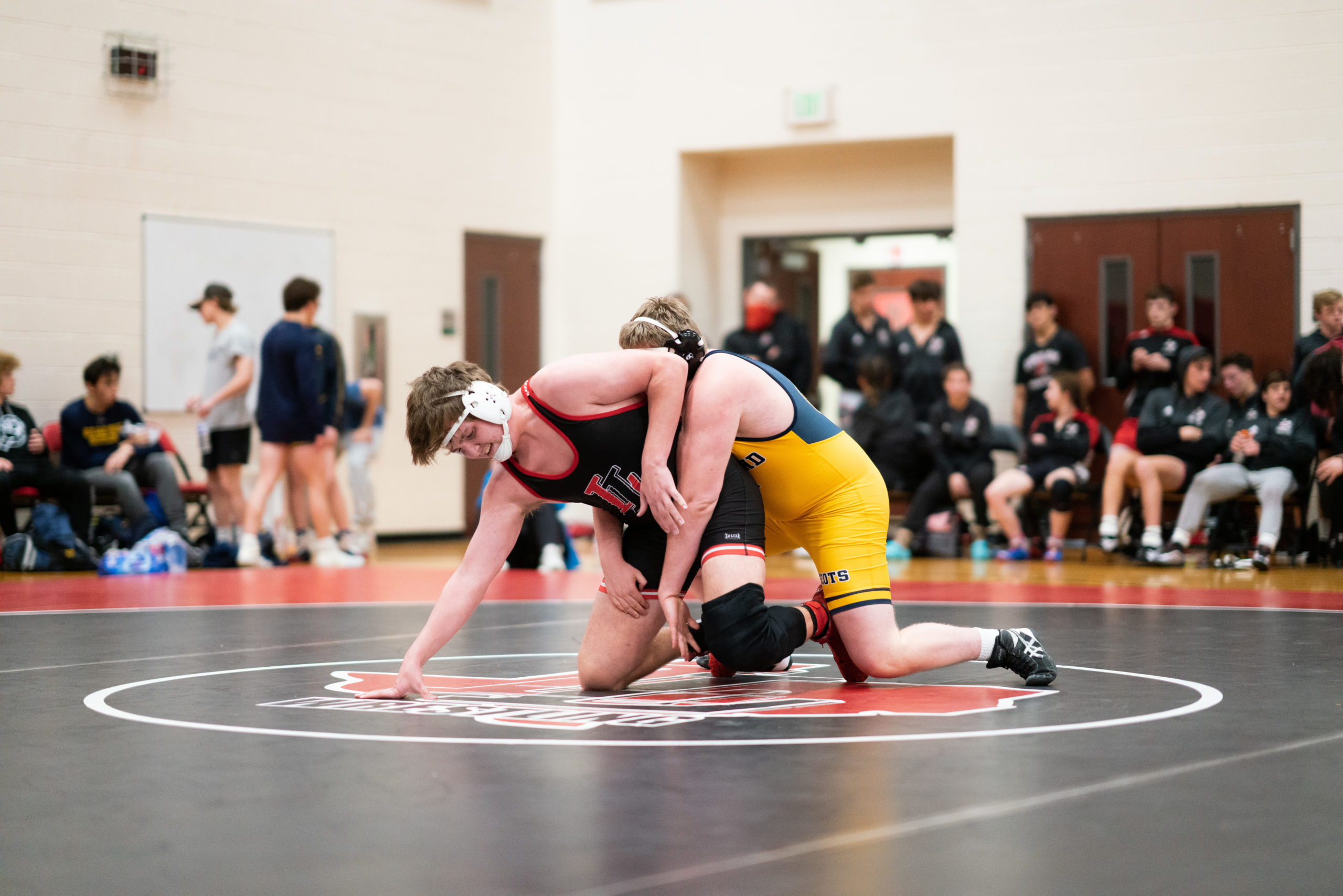 Photographing a Wrestling Match is Not as Easy as it Sounds... - Paula ...