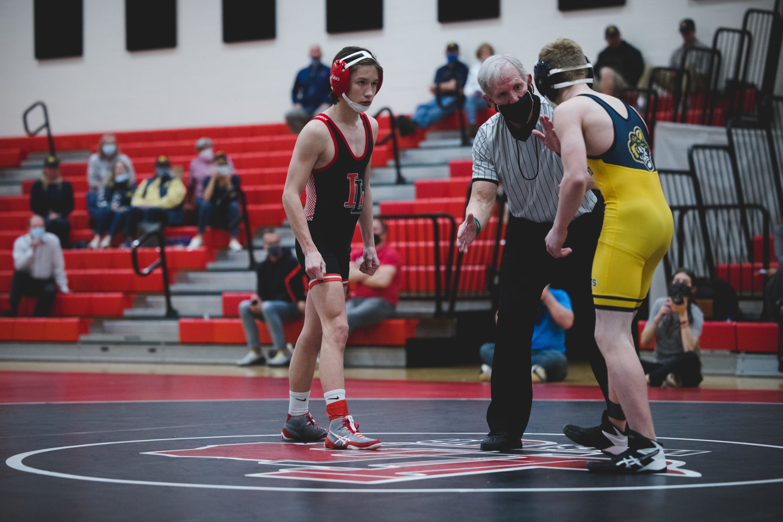 Photographing a Wrestling Match is Not as Easy as it Sounds... - Paula ...