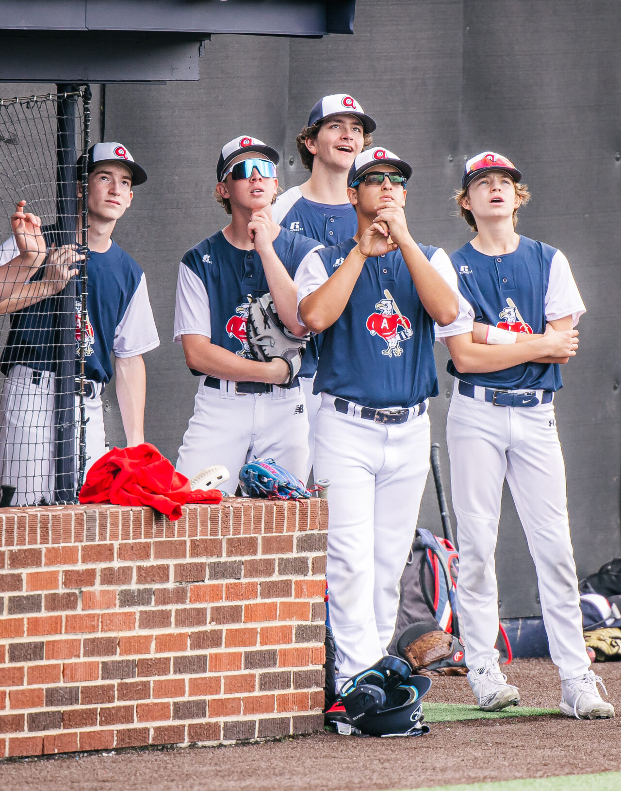 Shooting the Dugout and All the Moments Off the Field in Sports ...