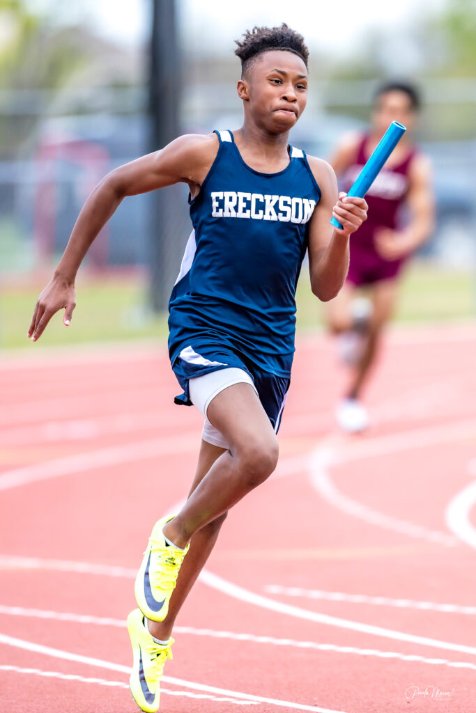 Photographing My First Track Meet - Paula Mason Photography