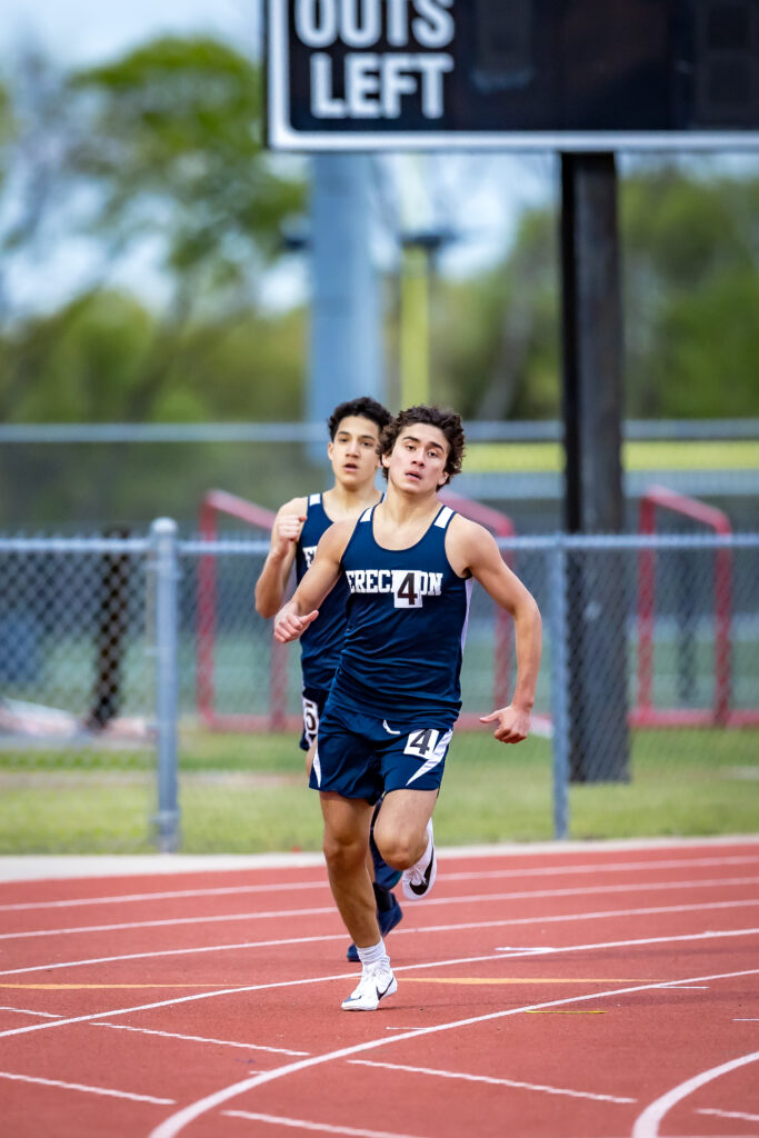 Photographing My First Track Meet - Paula Mason Photography