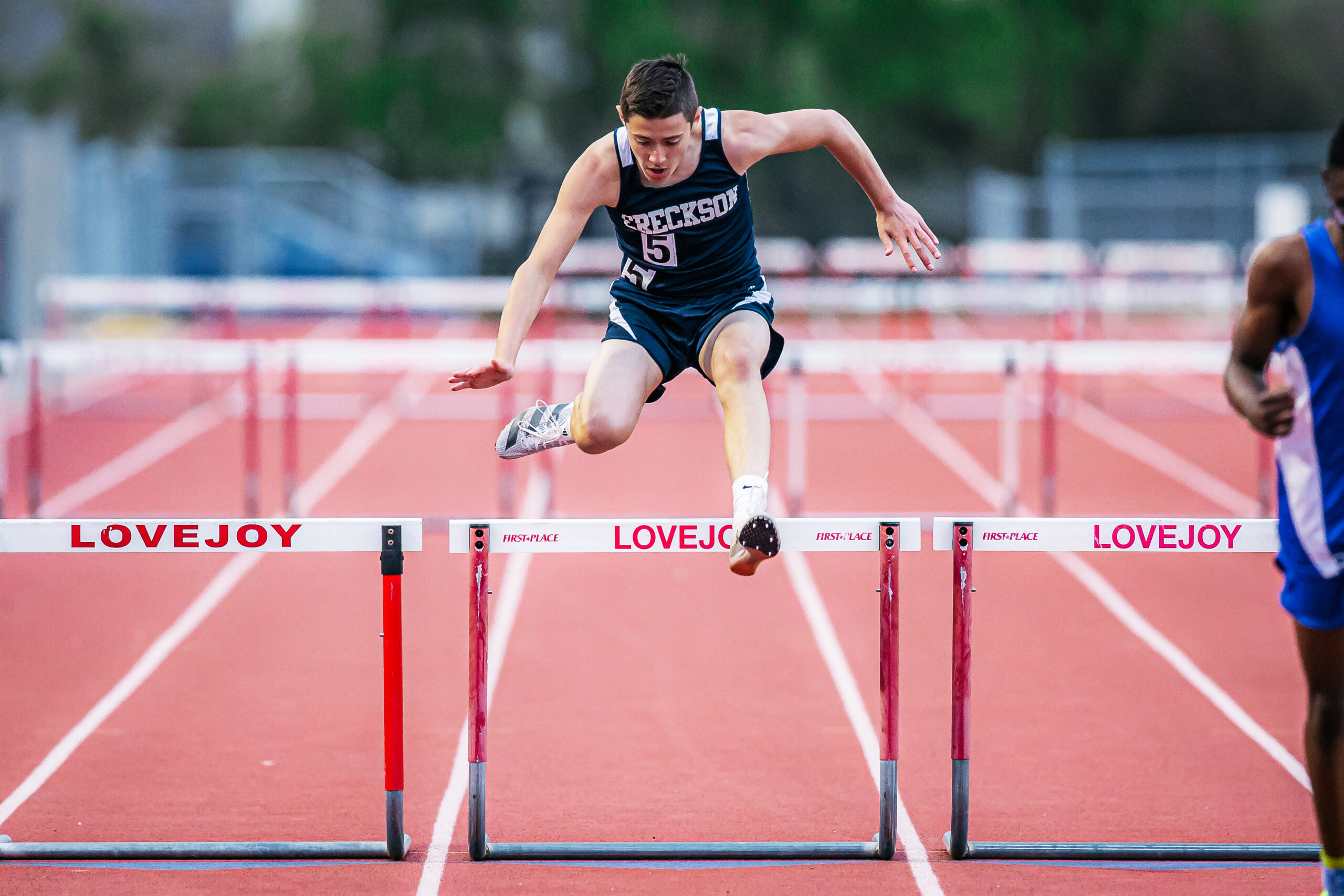 Photographing My First Track Meet - Paula Mason Photography