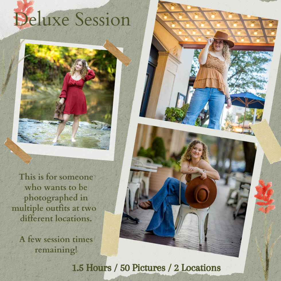 Choosing the Perfect Session for Your Senior Pictures - Paula Mason ...
