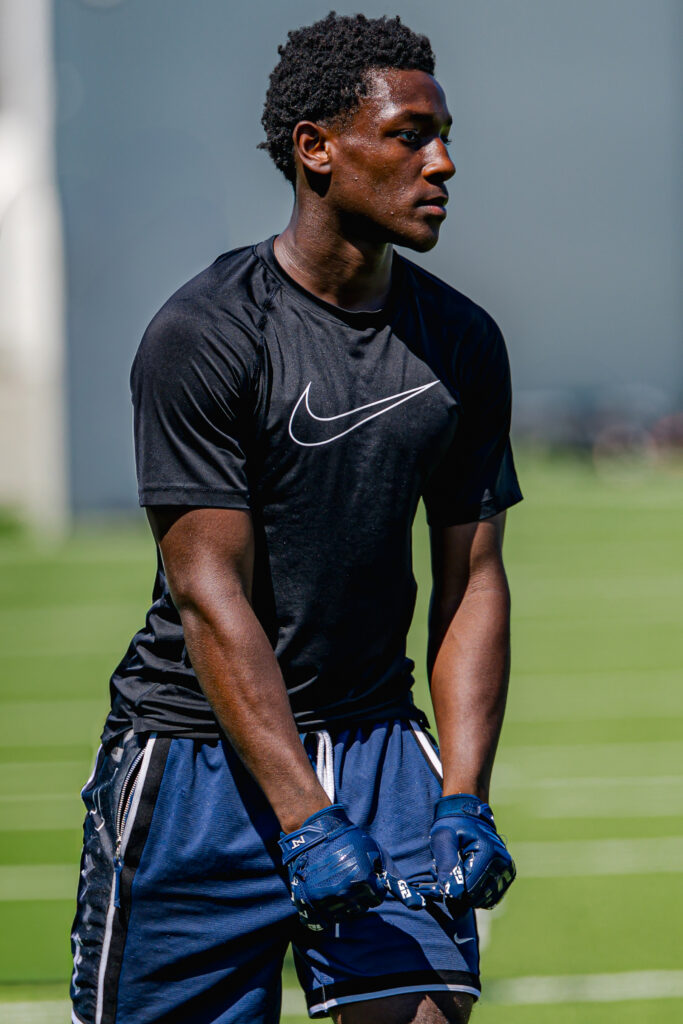 Chasing The Action: My First 7v7 Football Photo Session - Paula Mason ...