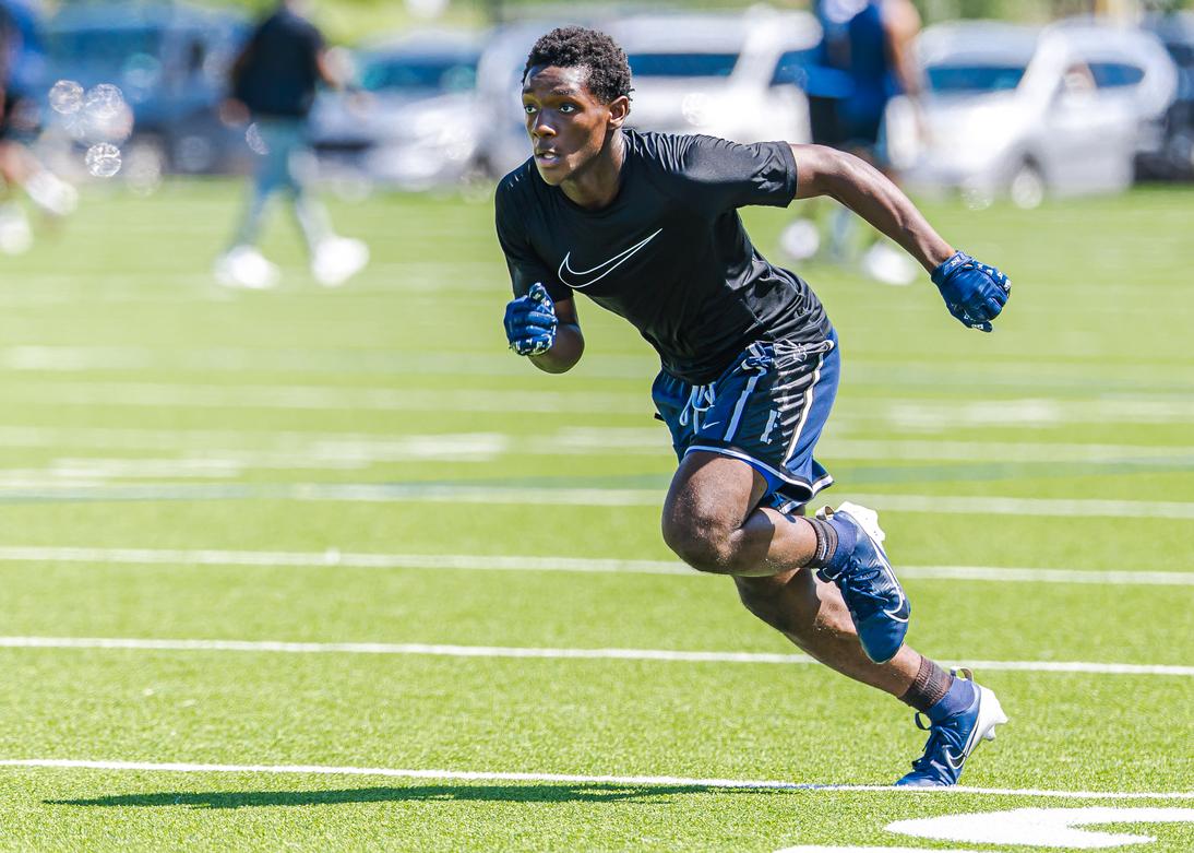 Chasing The Action: My First 7v7 Football Photo Session - Paula Mason ...